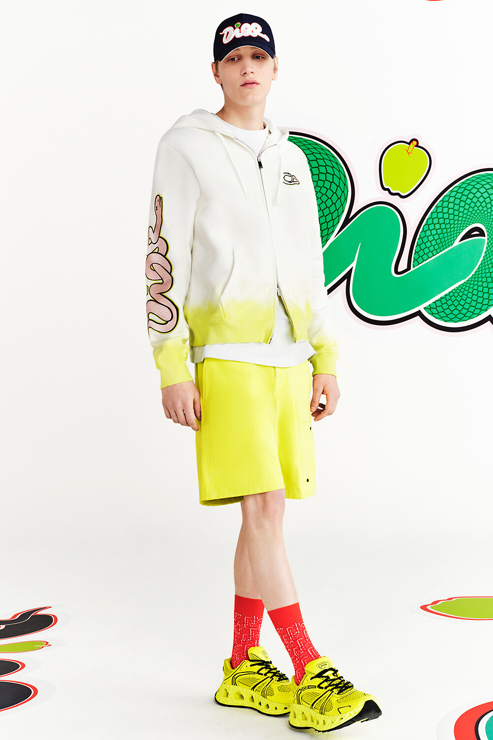 Dior and KAWS - mens-fashion - Fashion & Accessories | DIOR