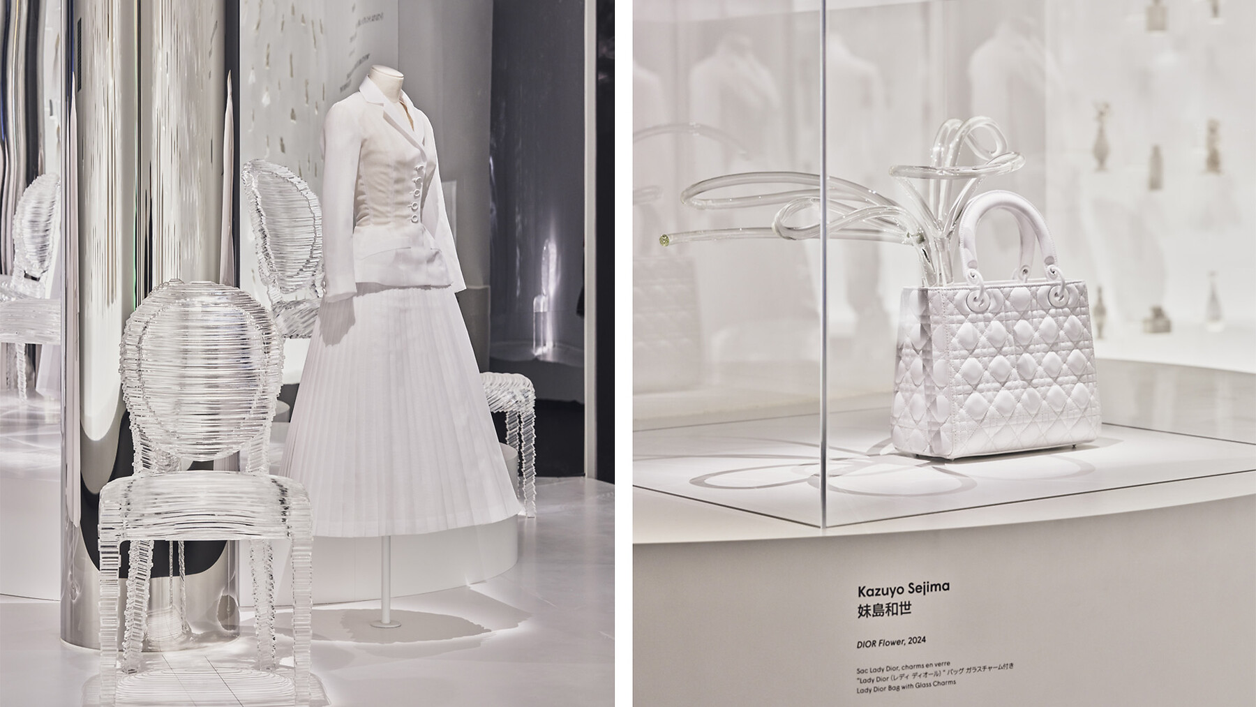 DIOR | Dior Booth at Osaka Expo 2025 - news-savoir-faire - Fashion ...