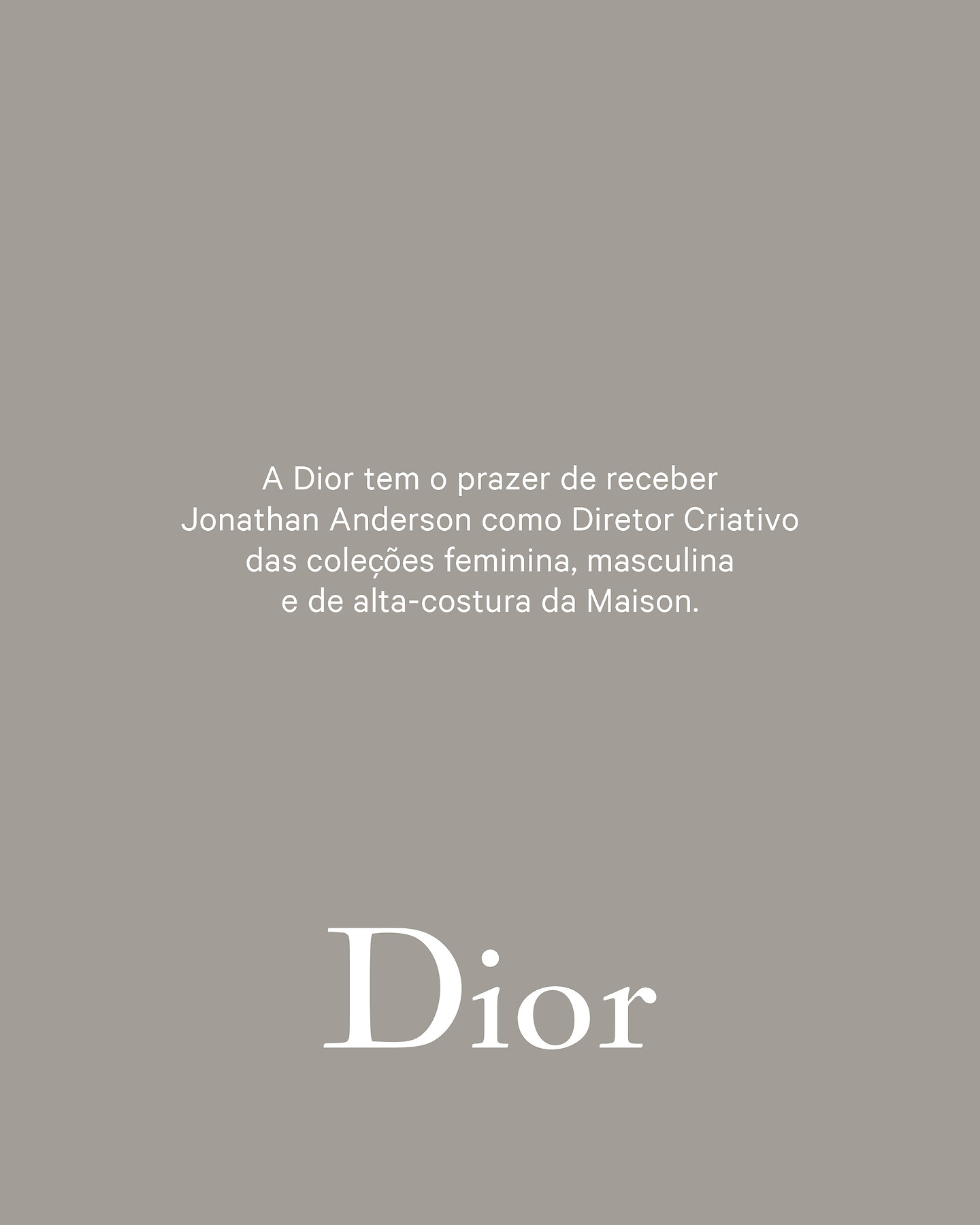 Dior BR Fashion Site Oficial | DIOR