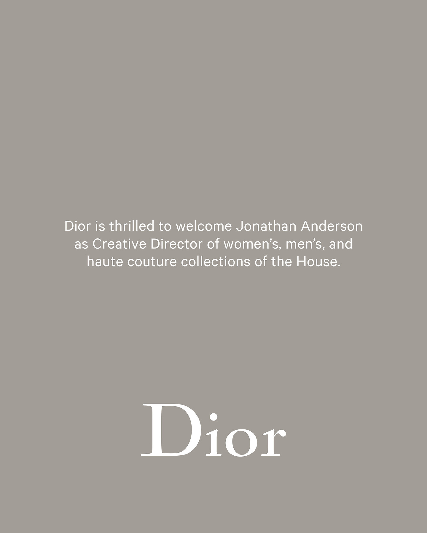 Dior Fashion TH official website | DIOR