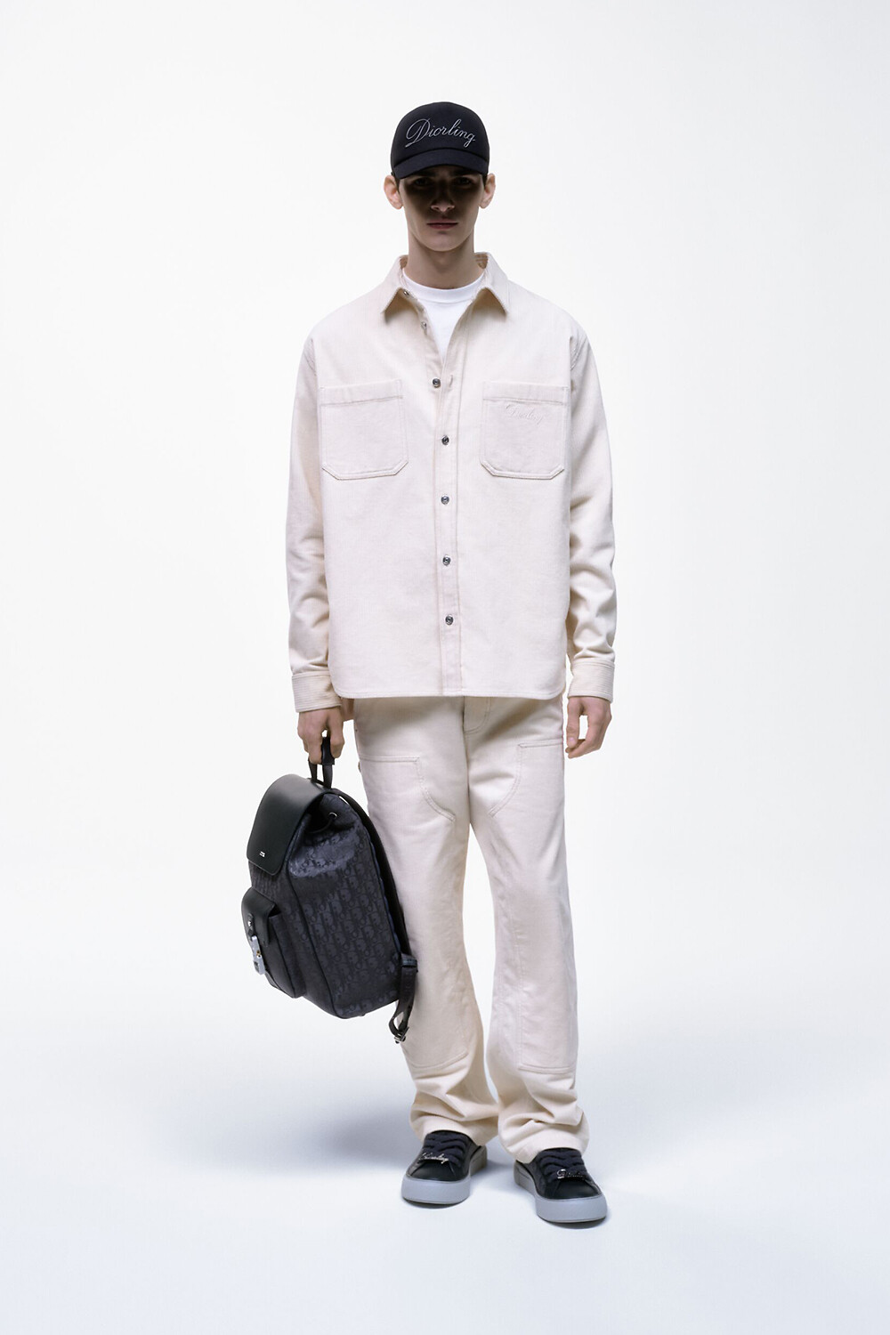 Designer Bag's For Men | DIOR GB | DIOR