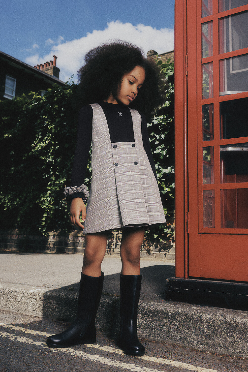 Chaussure fille | Chaussures de mode pour filles | DIOR