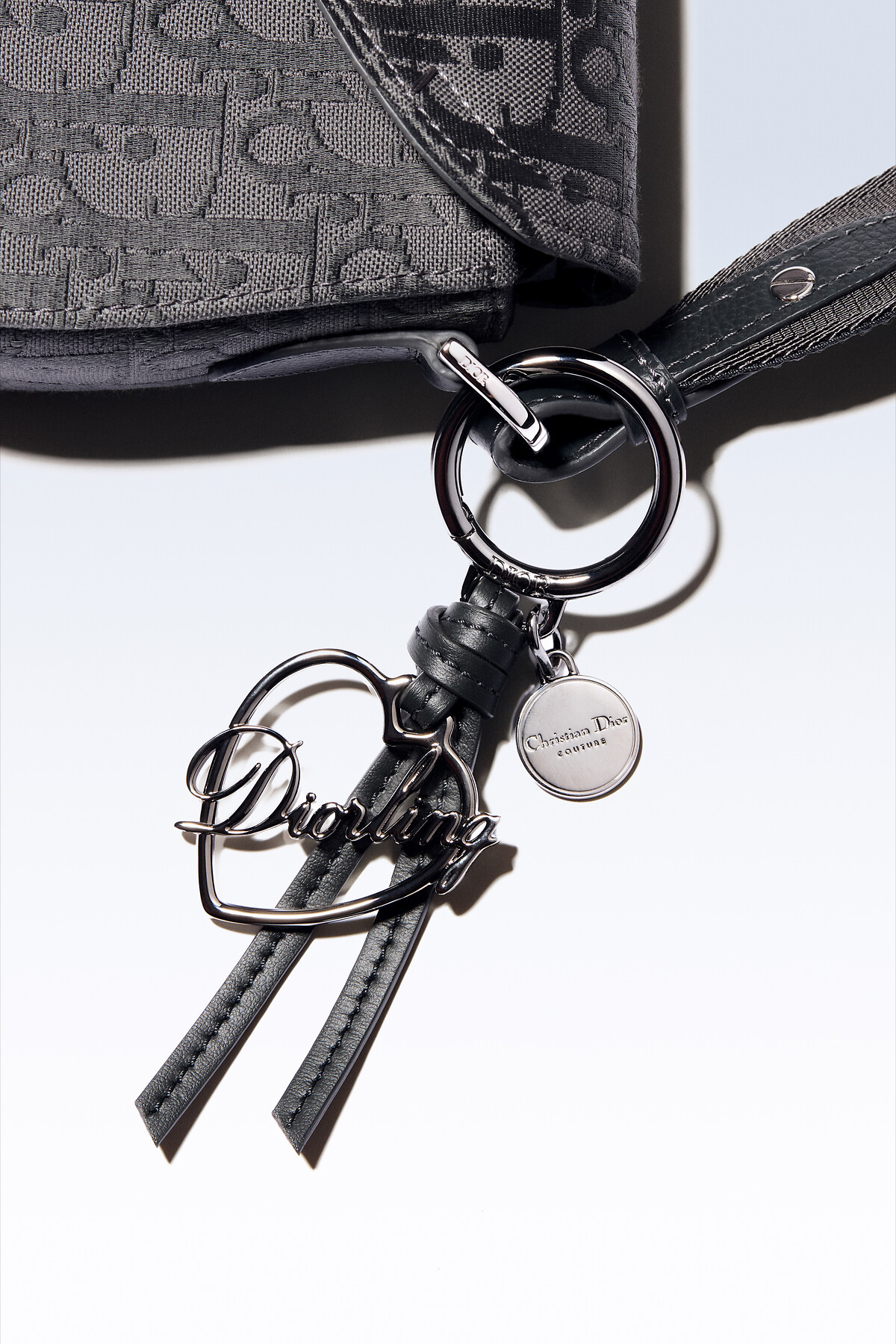 Designer Keychains for Men | DIOR