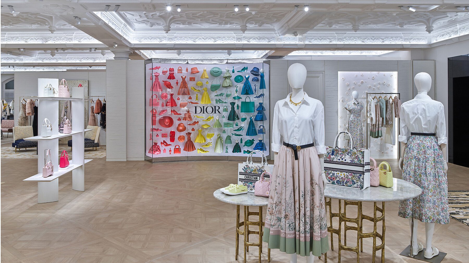 Harrods-extension - news-savoir-faire - Fashion & Accessories | DIOR