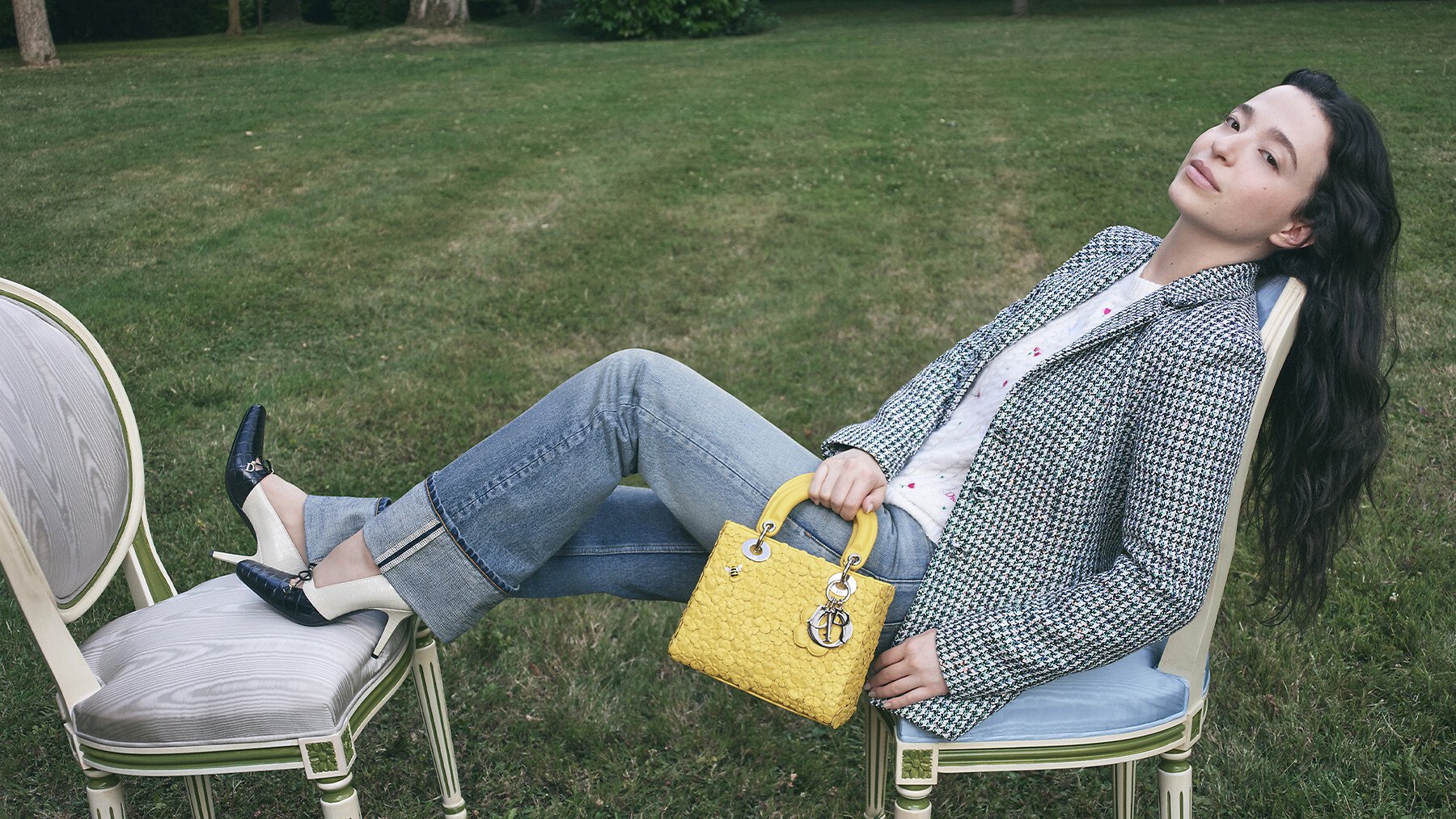 Lady Dior by Jonathan Anderson - womens-fashion - Fashion & Accessories ...