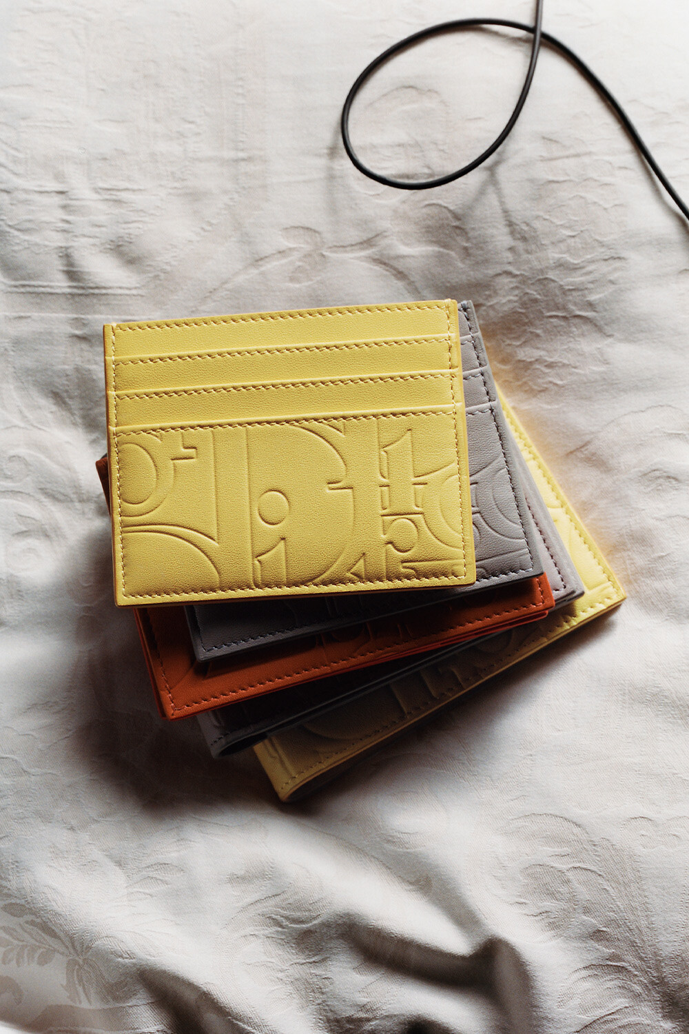 Men's Designer Small Leather Goods - Men's Fashion | DIOR HK| DIOR