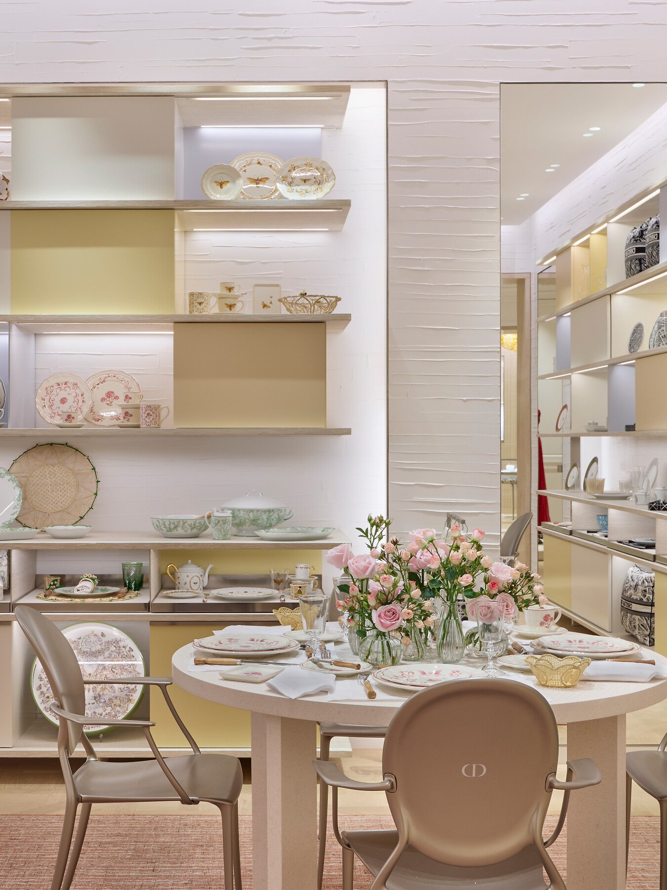 Dior EmQuartier - news-savoir-faire - Fashion & Accessories | DIOR